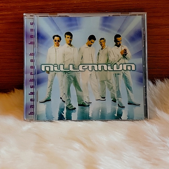 zomba | Media | Backstreet Boys Millennium Cd | Poshmark